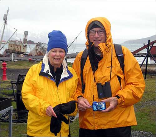 Minnesota couple to kick off arts patron program | News, Sports, Jobs ...